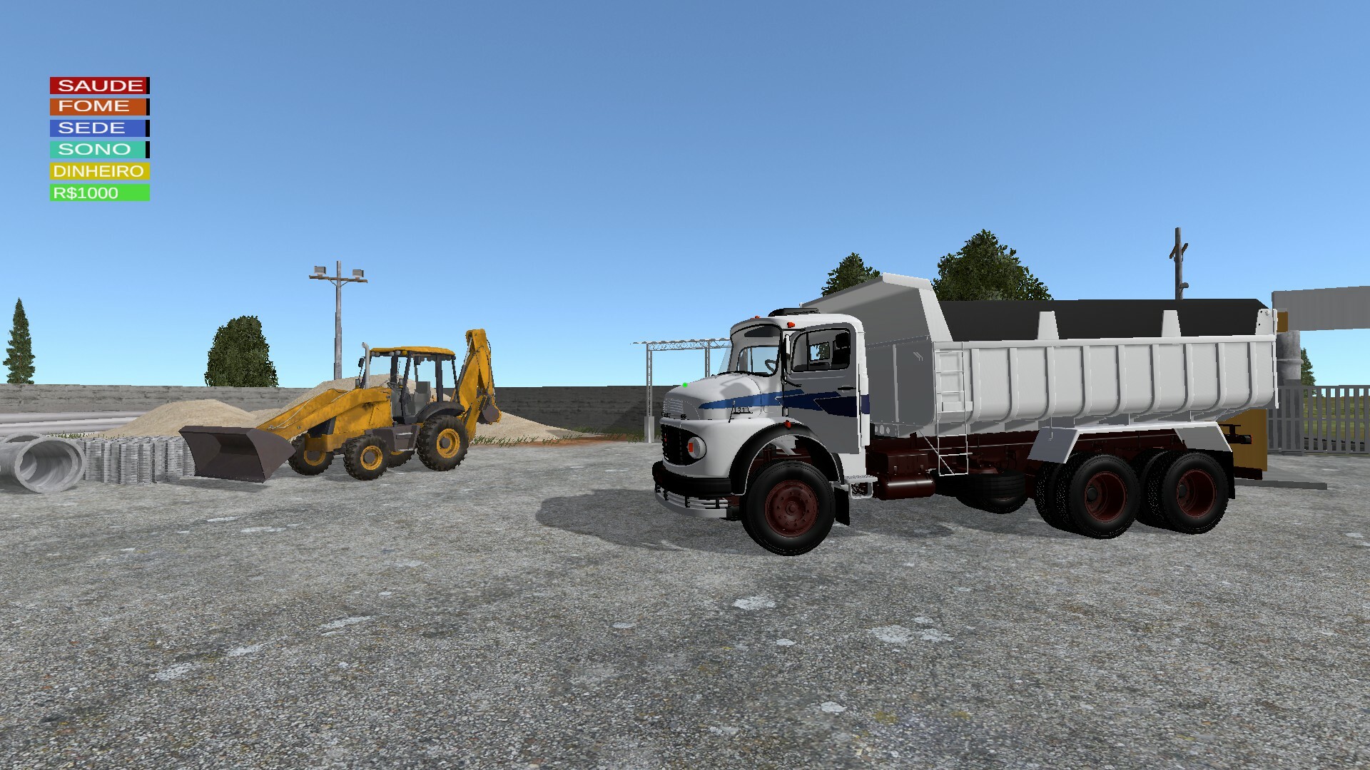 Hard Life Game Screenshots · SteamDB