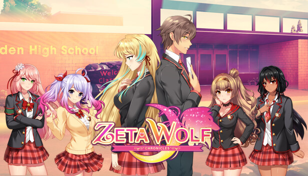 Zeta Wolf Chronicles on Steam