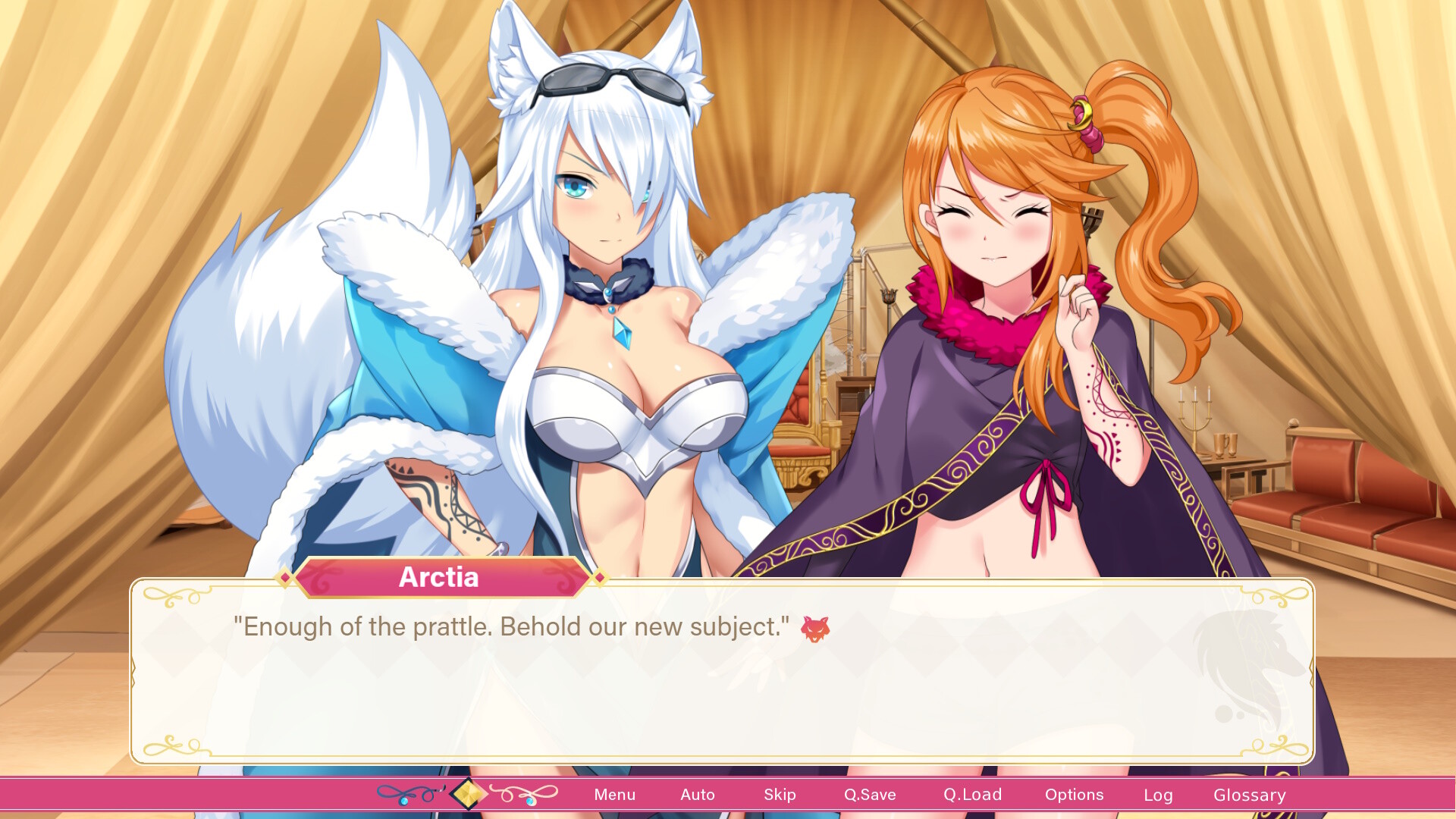 Zeta Wolf Chronicles on Steam