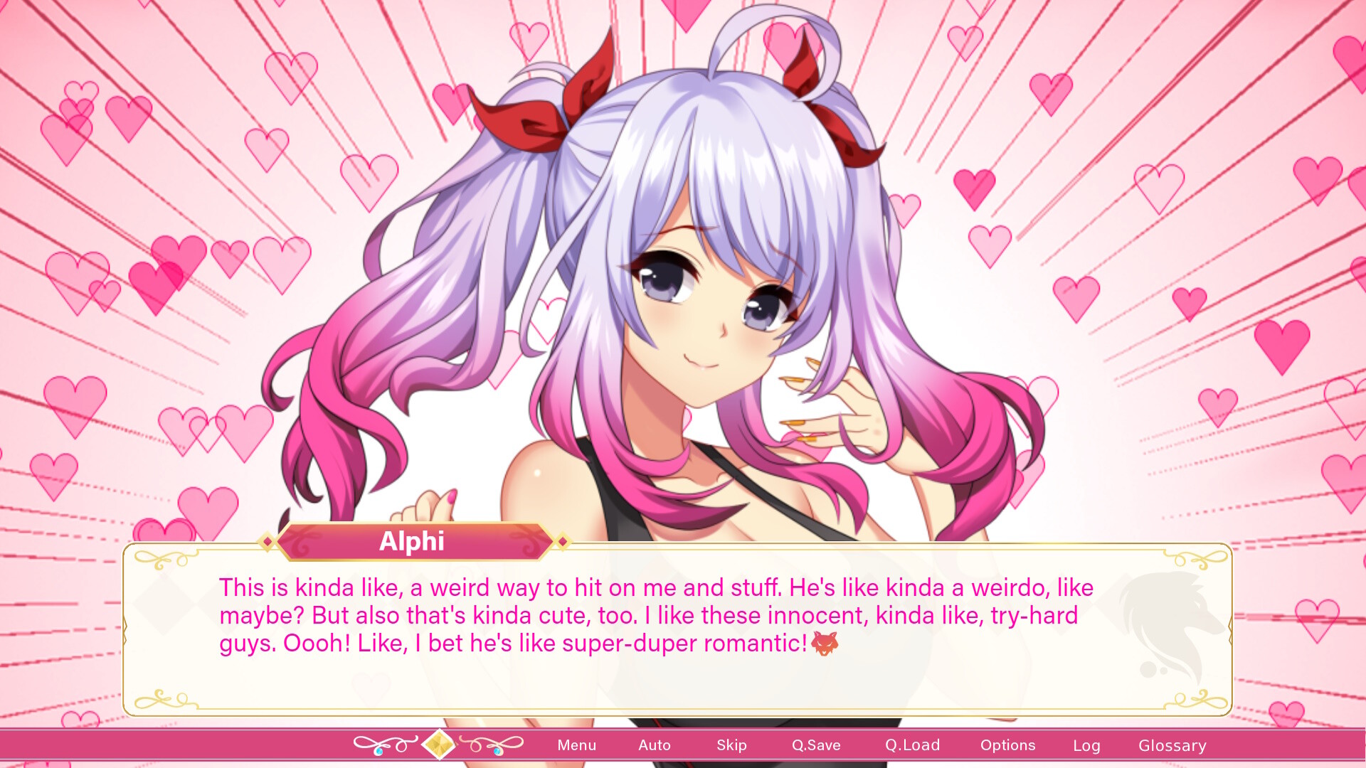 Zeta Wolf Chronicles on Steam