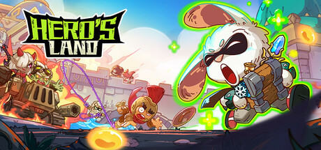 Hero's Land · SteamDB