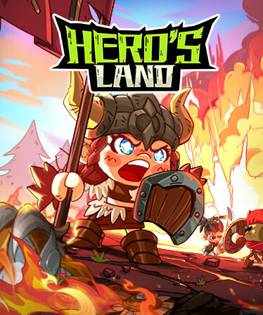 Hero's Land · SteamDB