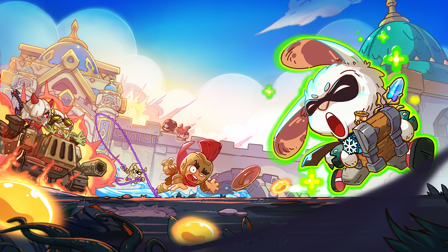 Hero's Land · SteamDB