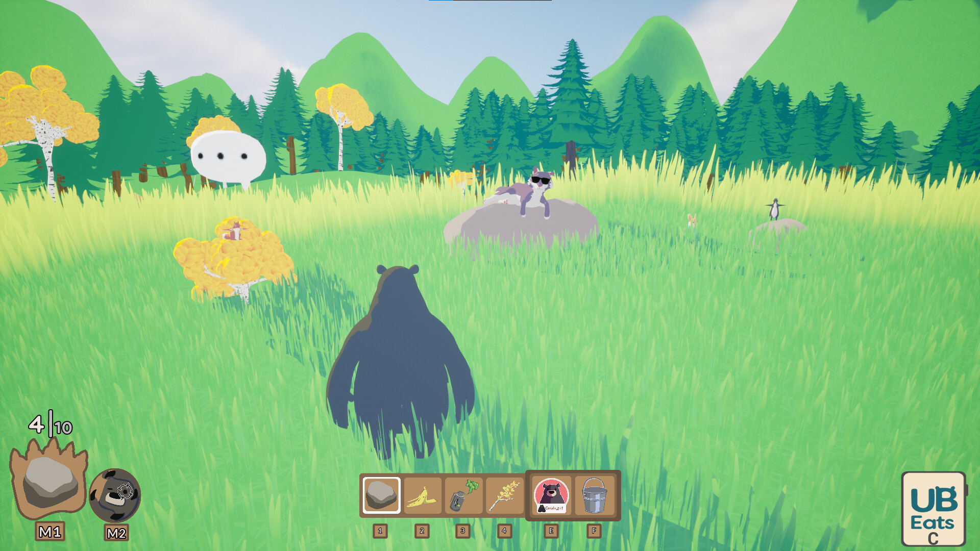 Your Average Bear Screenshots · SteamDB