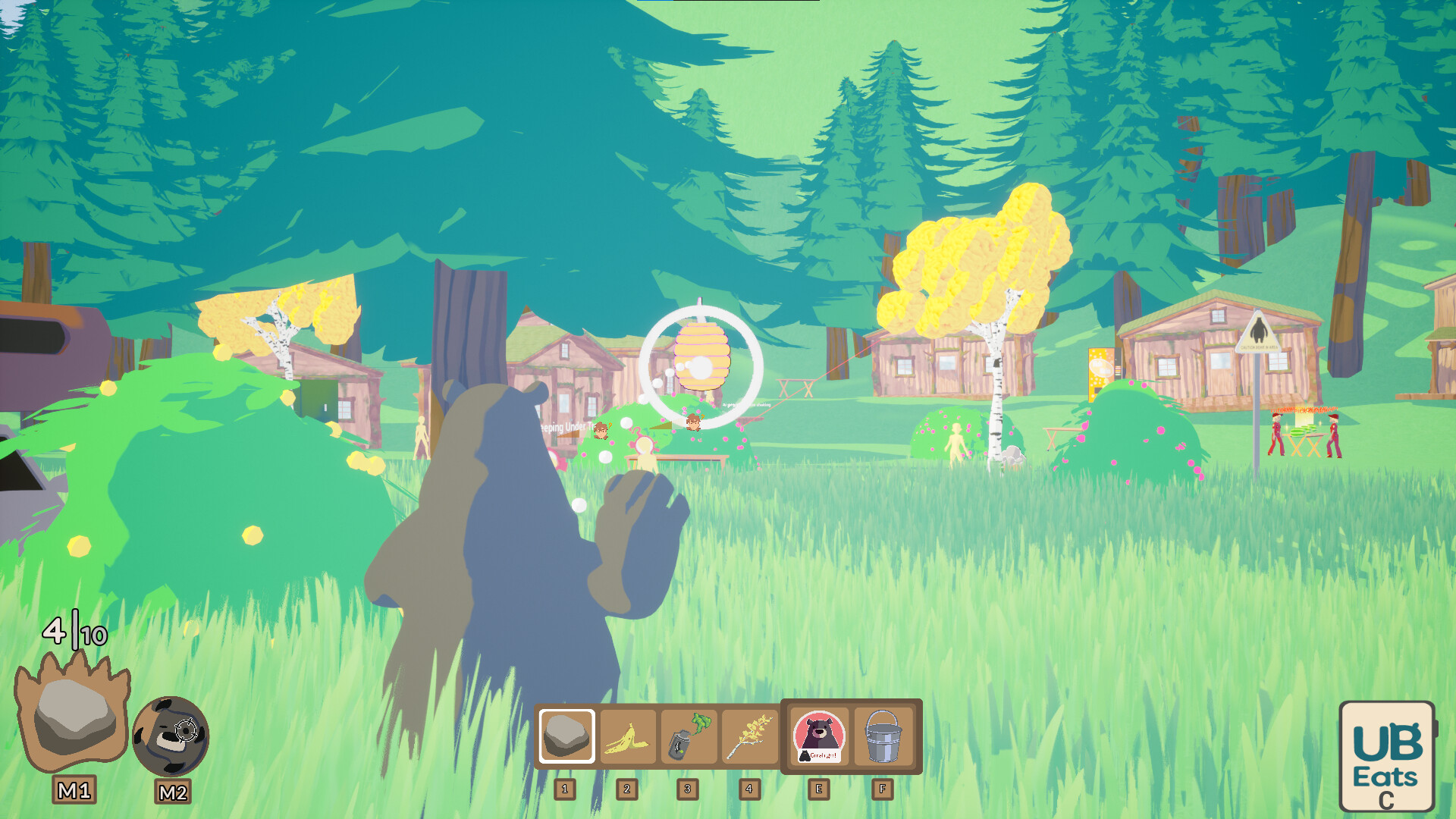 Your Average Bear Screenshots · SteamDB