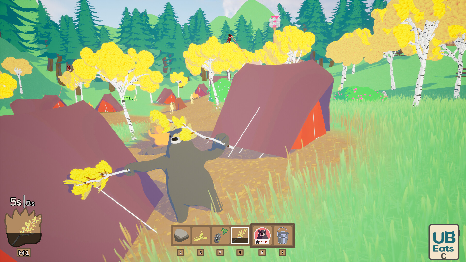 Your Average Bear Screenshots · SteamDB