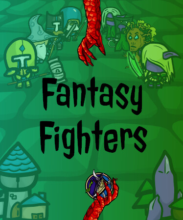 Fantasy Fighters · SteamDB