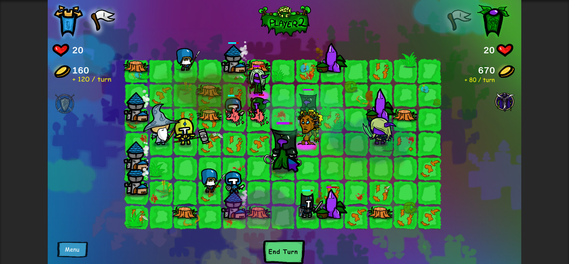 Fantasy Fighters Screenshots · SteamDB