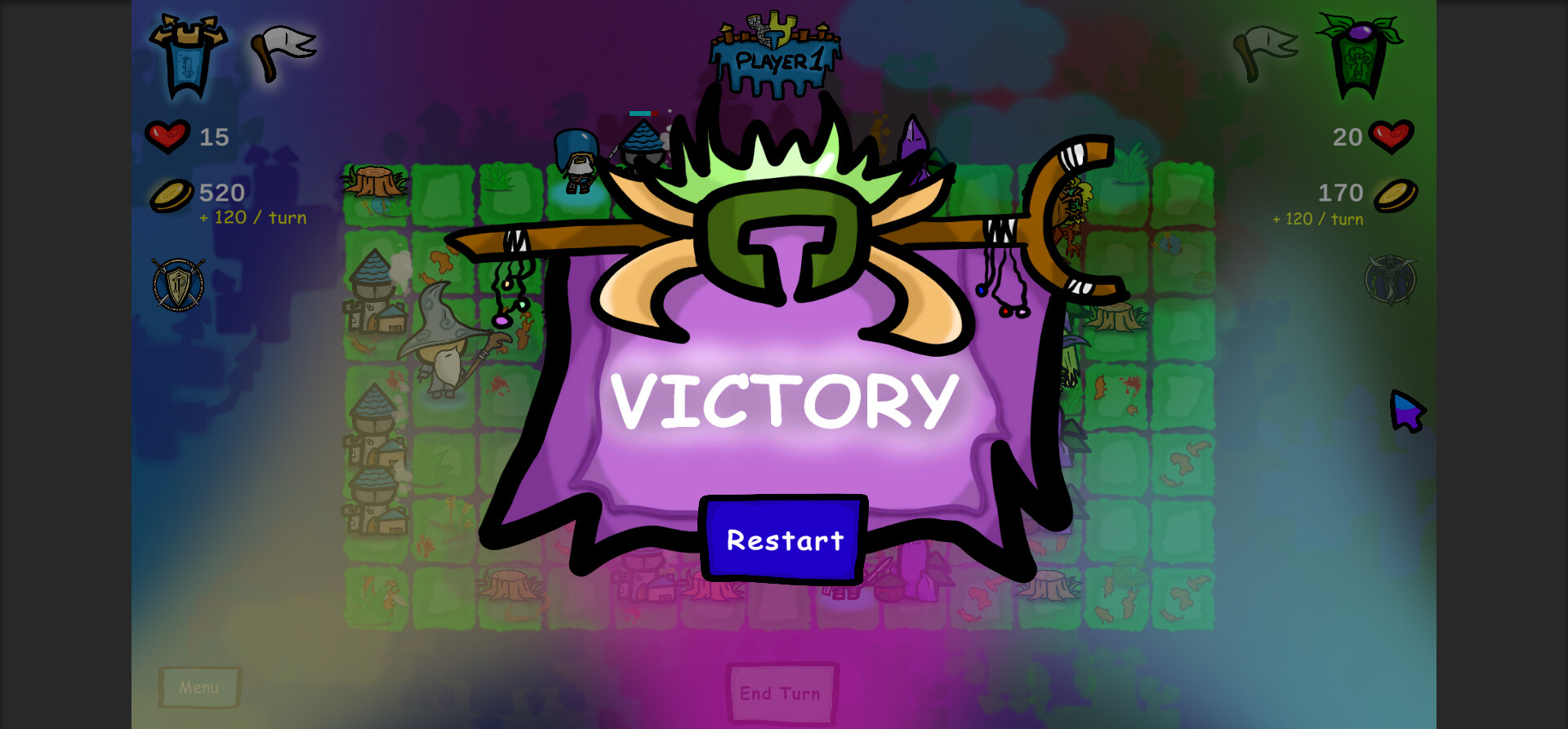 Fantasy Fighters on Steam