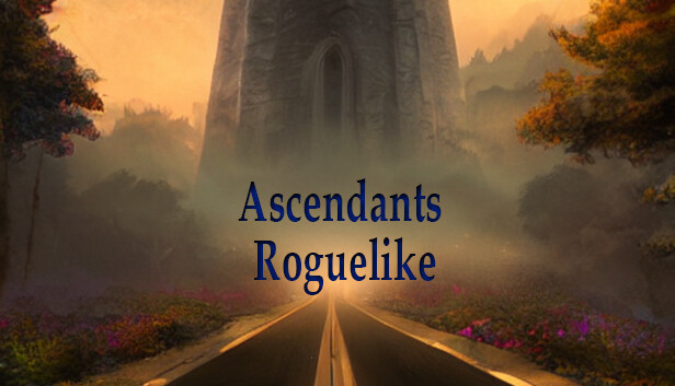 Ascendant's Roguelike Steam Charts · SteamDB