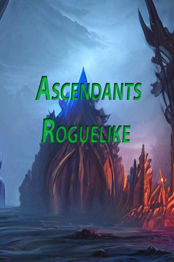 Ascendant's Roguelike Steam Charts · SteamDB