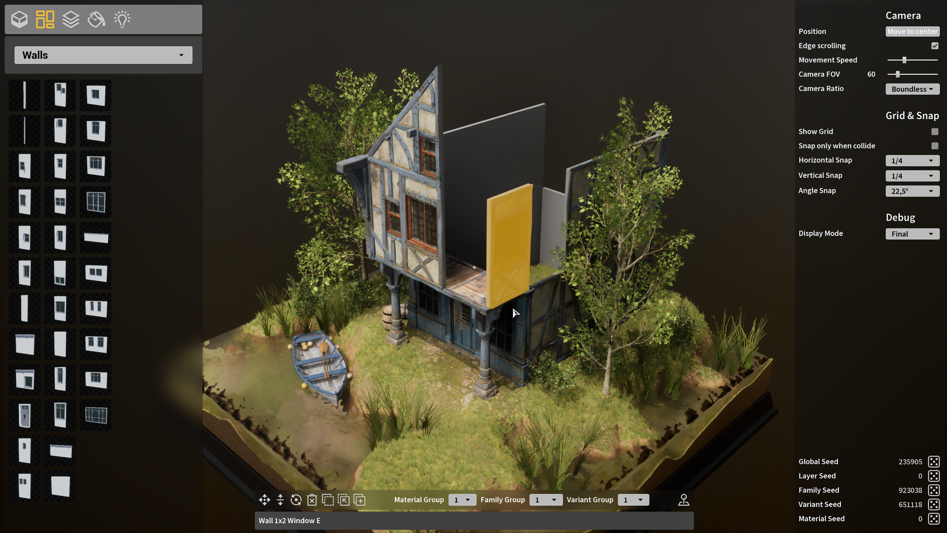 Outside the Blocks on Steam