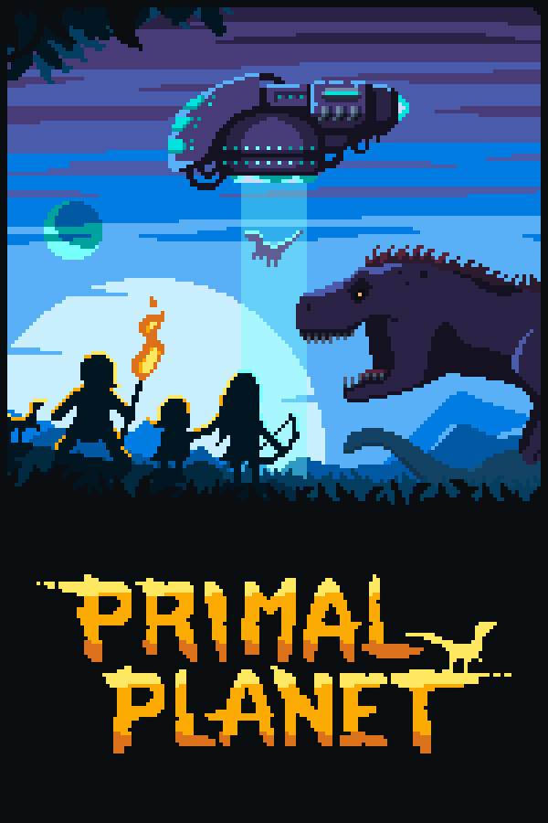 Primal Planet Steam Charts · SteamDB