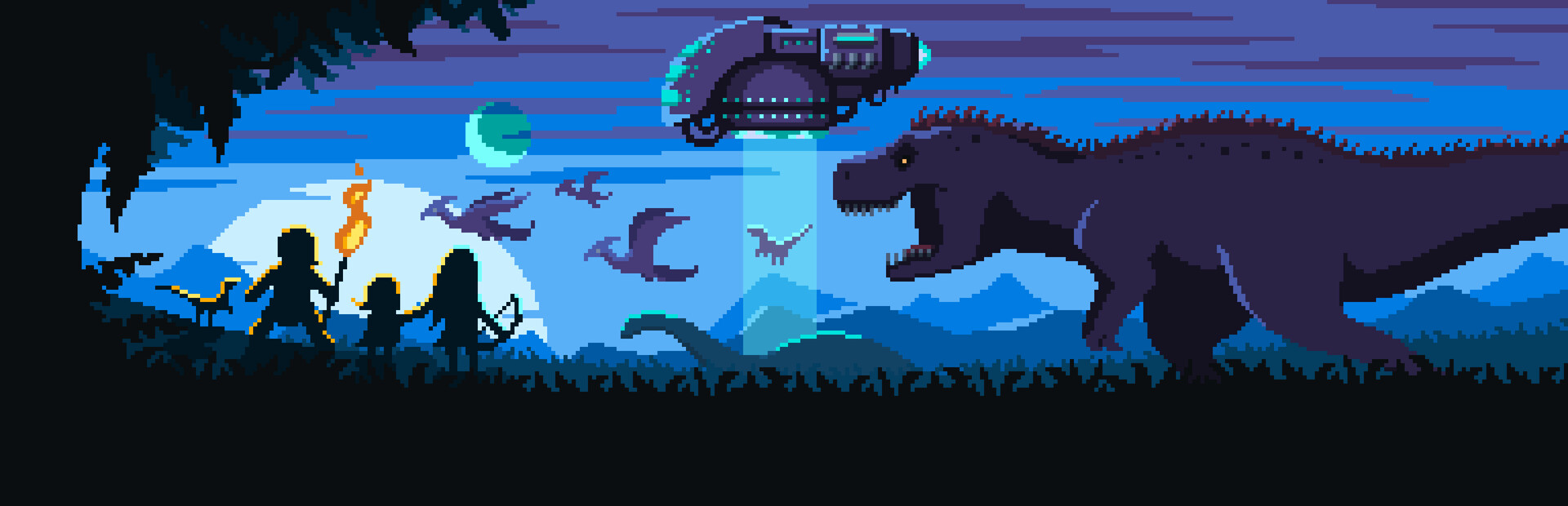 Primal Planet · SteamDB