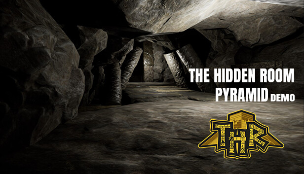 The Hidden Room - Pyramid Demo Steam Charts (App 2350350) · SteamDB