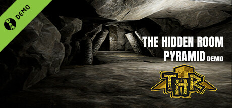 The Hidden Room - Pyramid Demo Depots (App 2350350) · SteamDB
