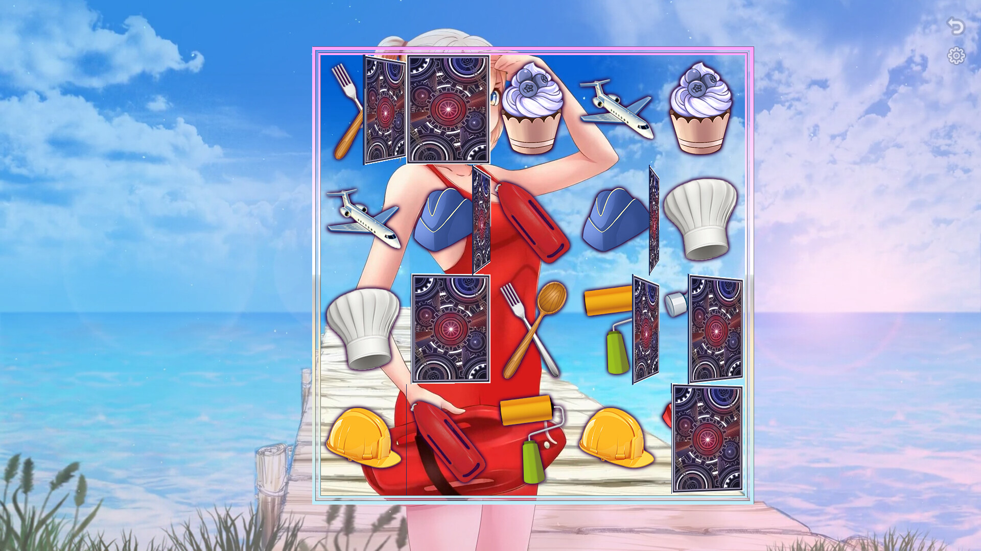 Profi Girls on Steam