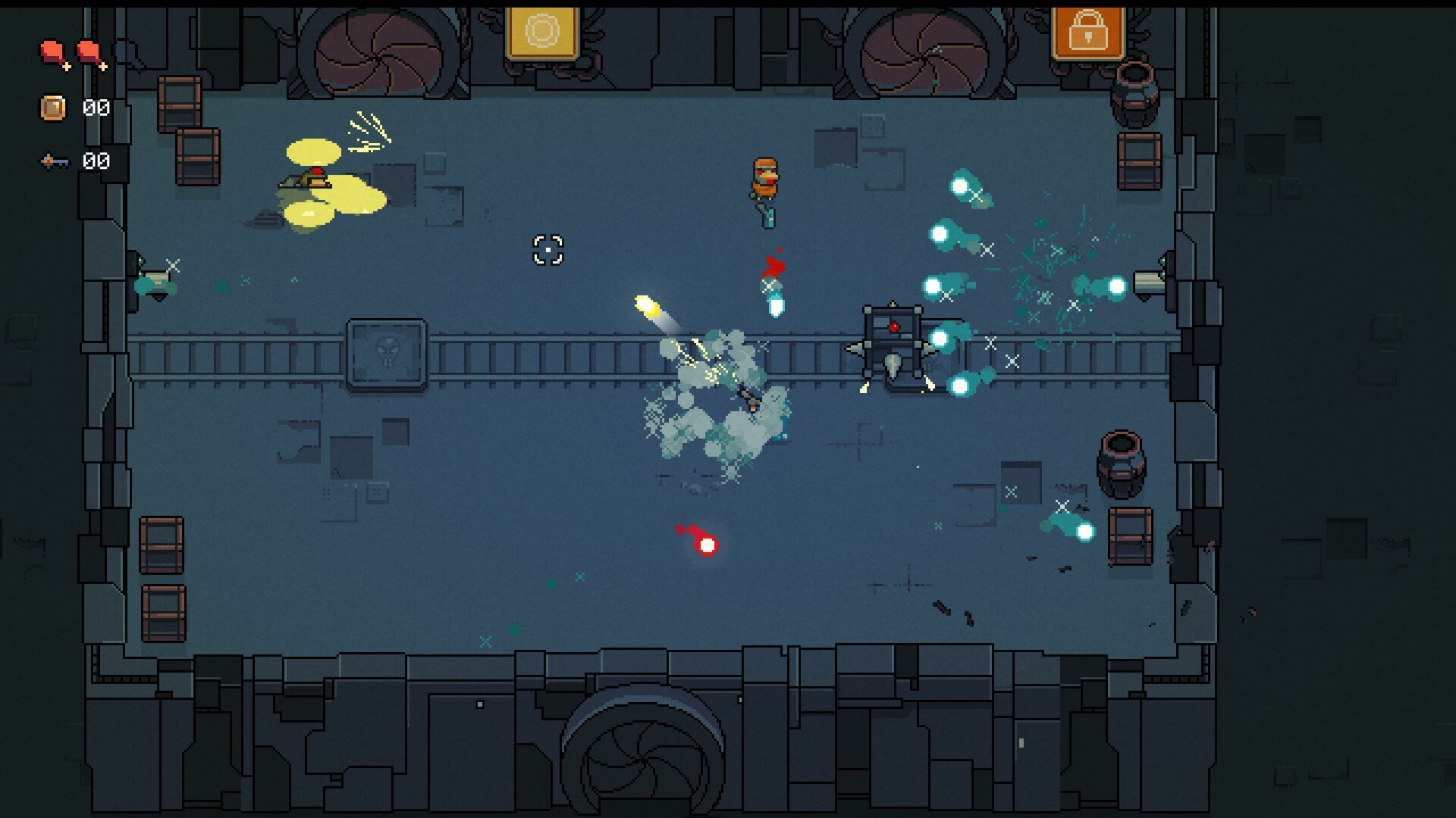 Chickenauts on Steam