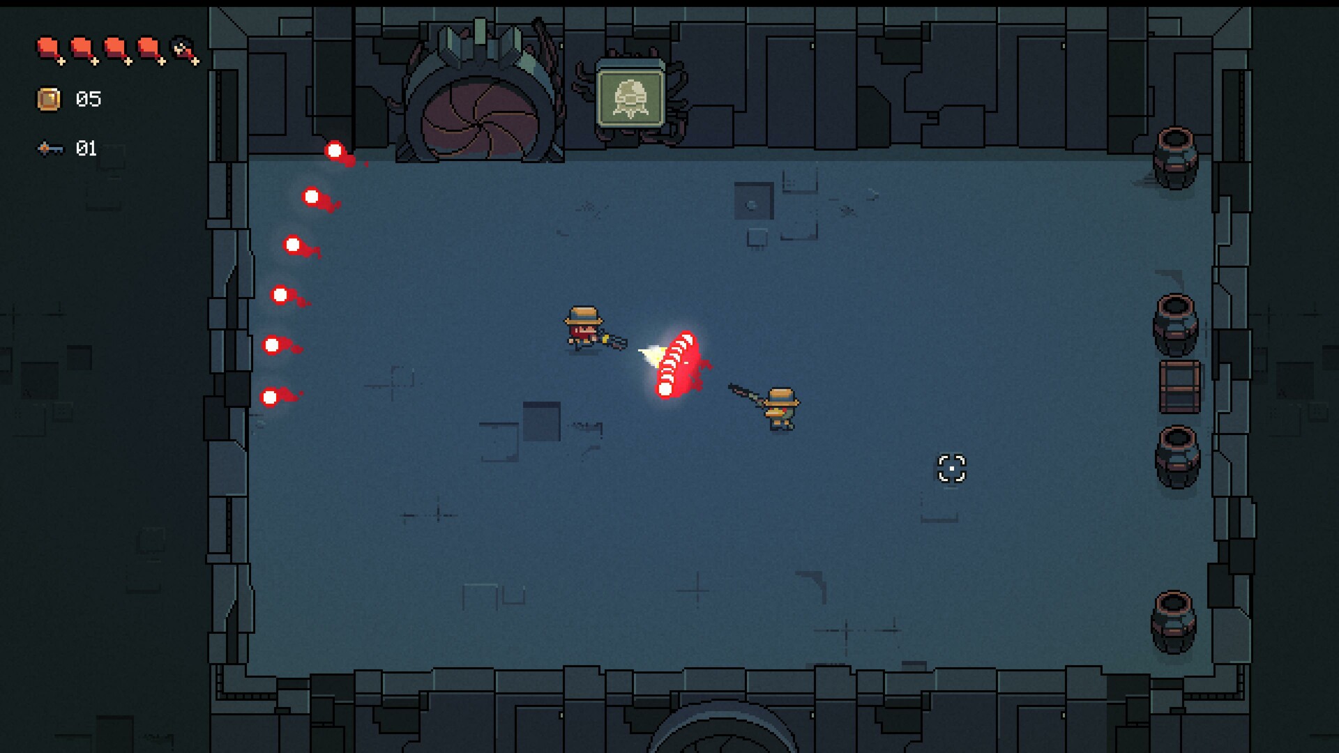 Chickenauts on Steam