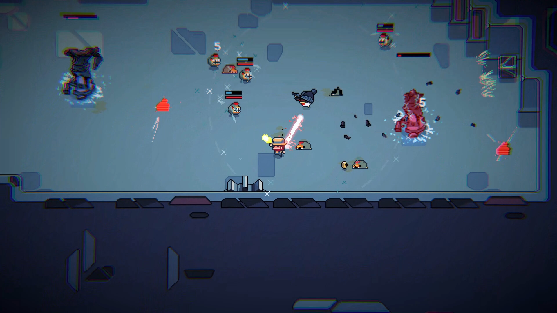 Chickenauts Screenshots · SteamDB