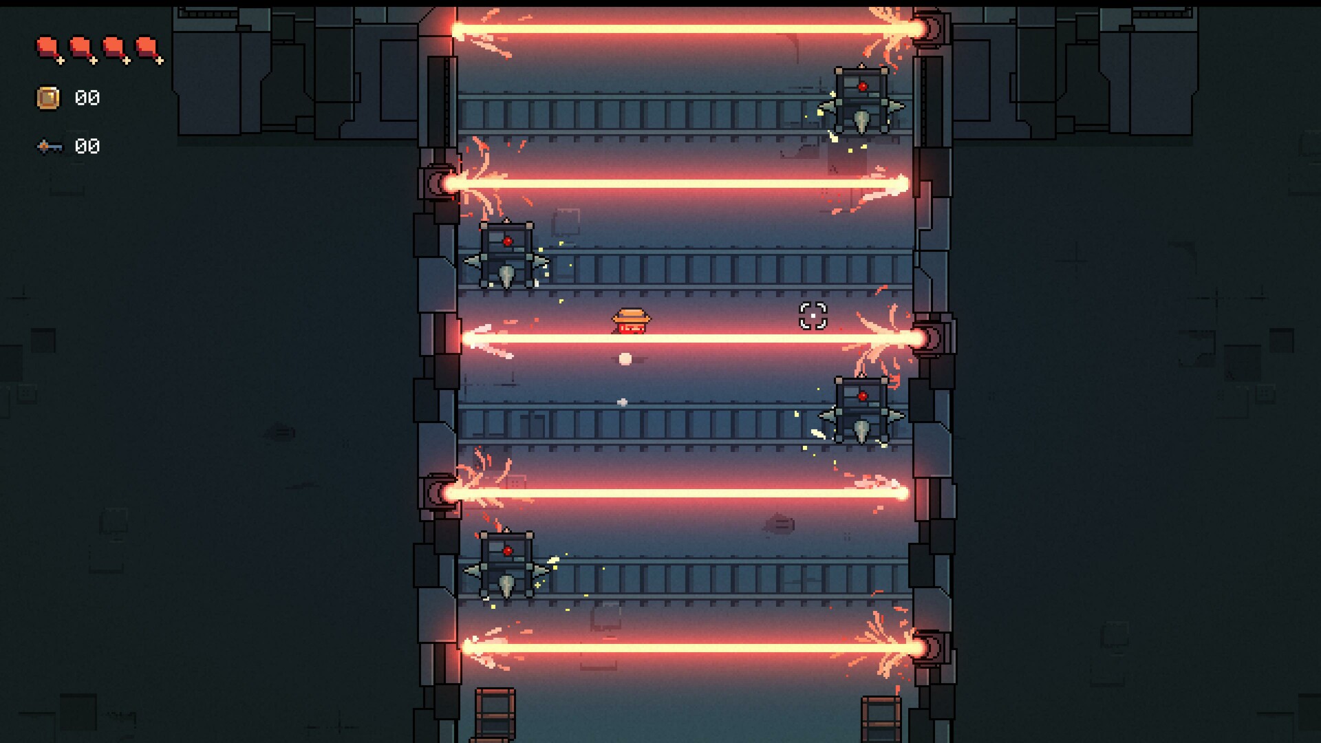 Chickenauts on Steam