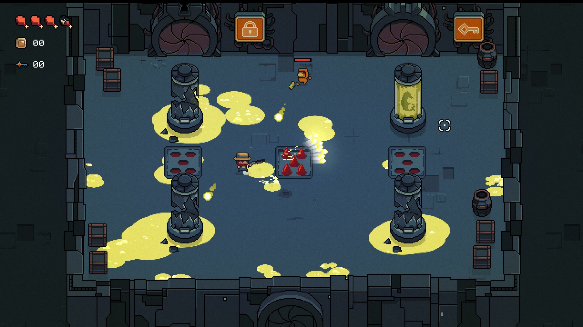 Chickenauts on Steam