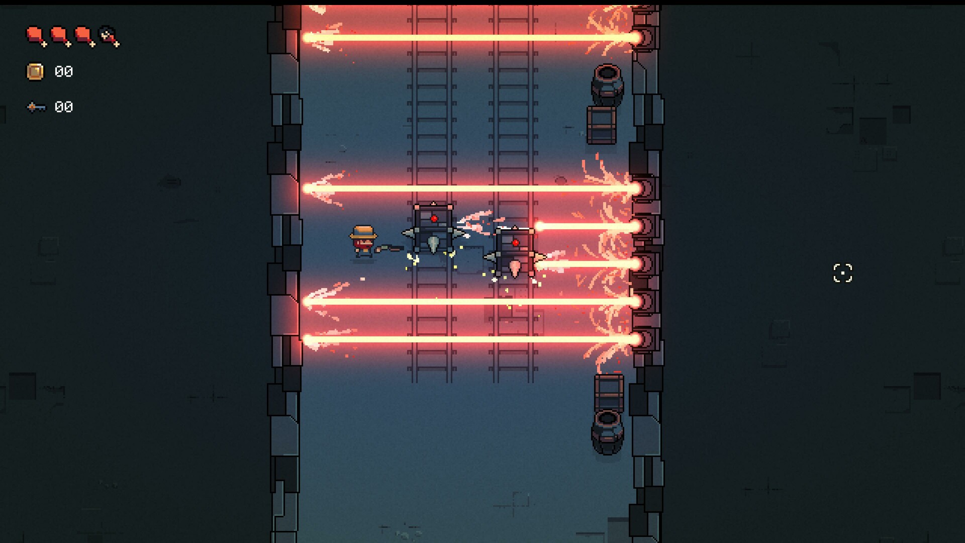 Chickenauts on Steam