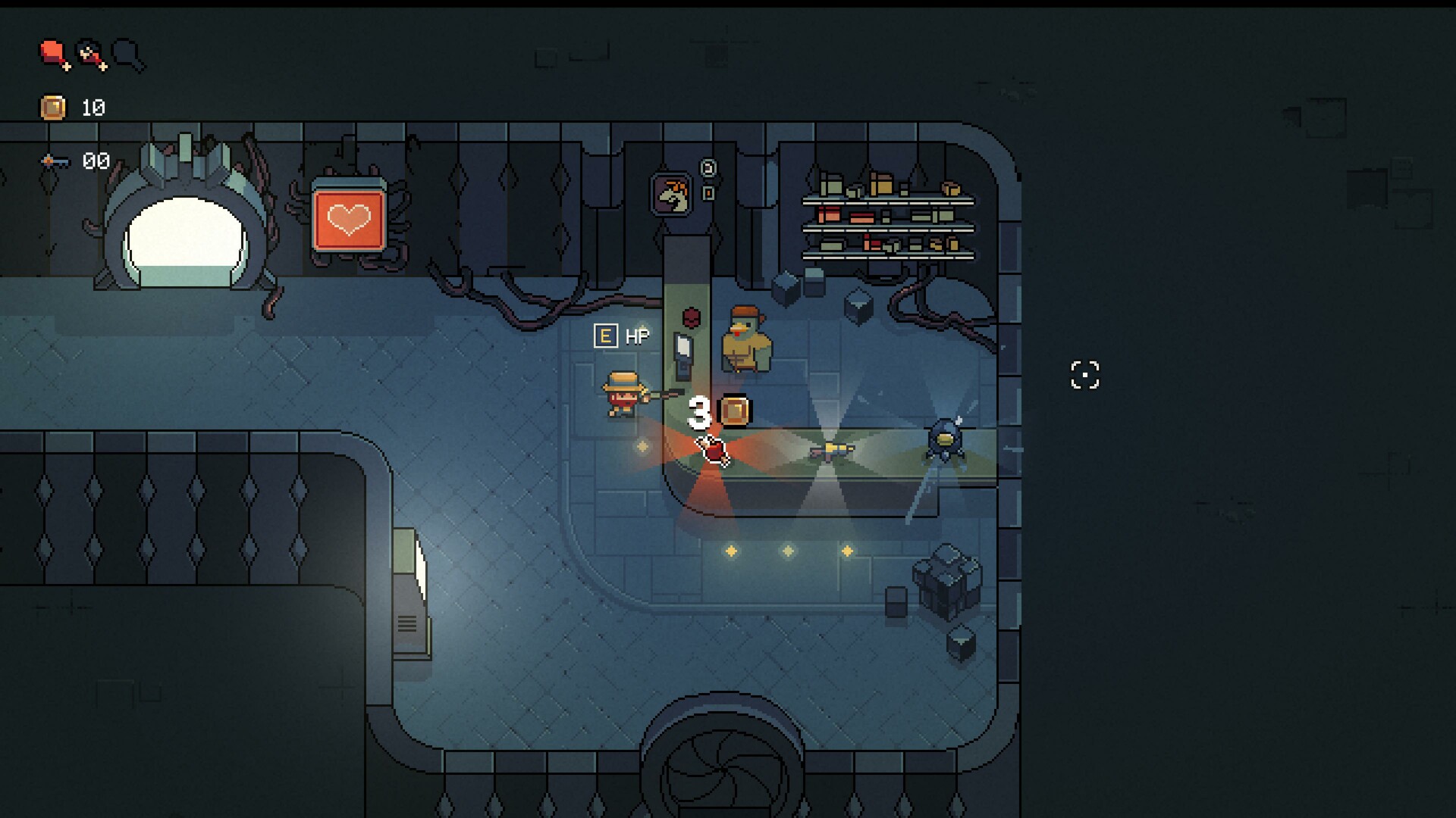 Chickenauts on Steam