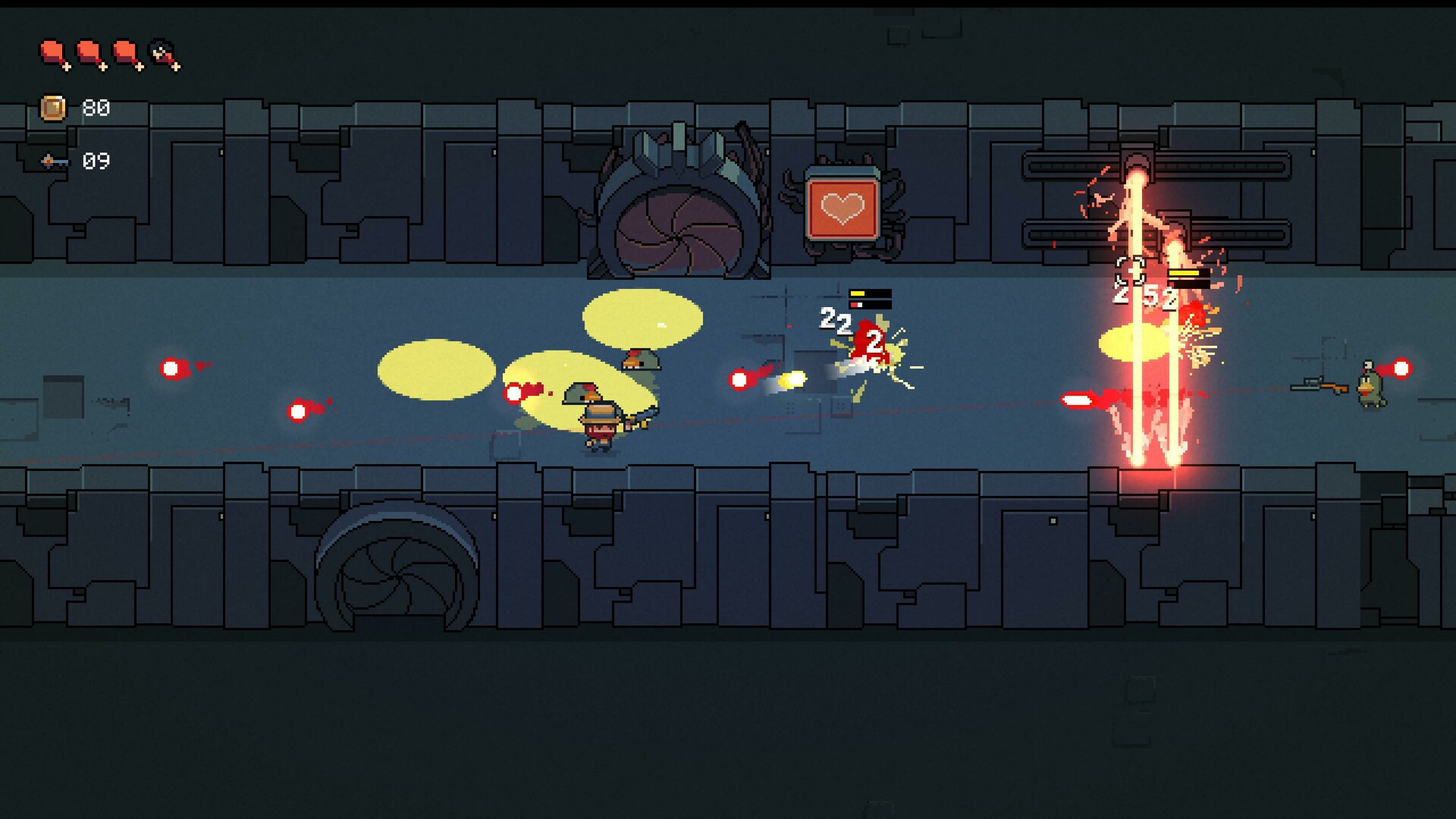 Chickenauts on Steam