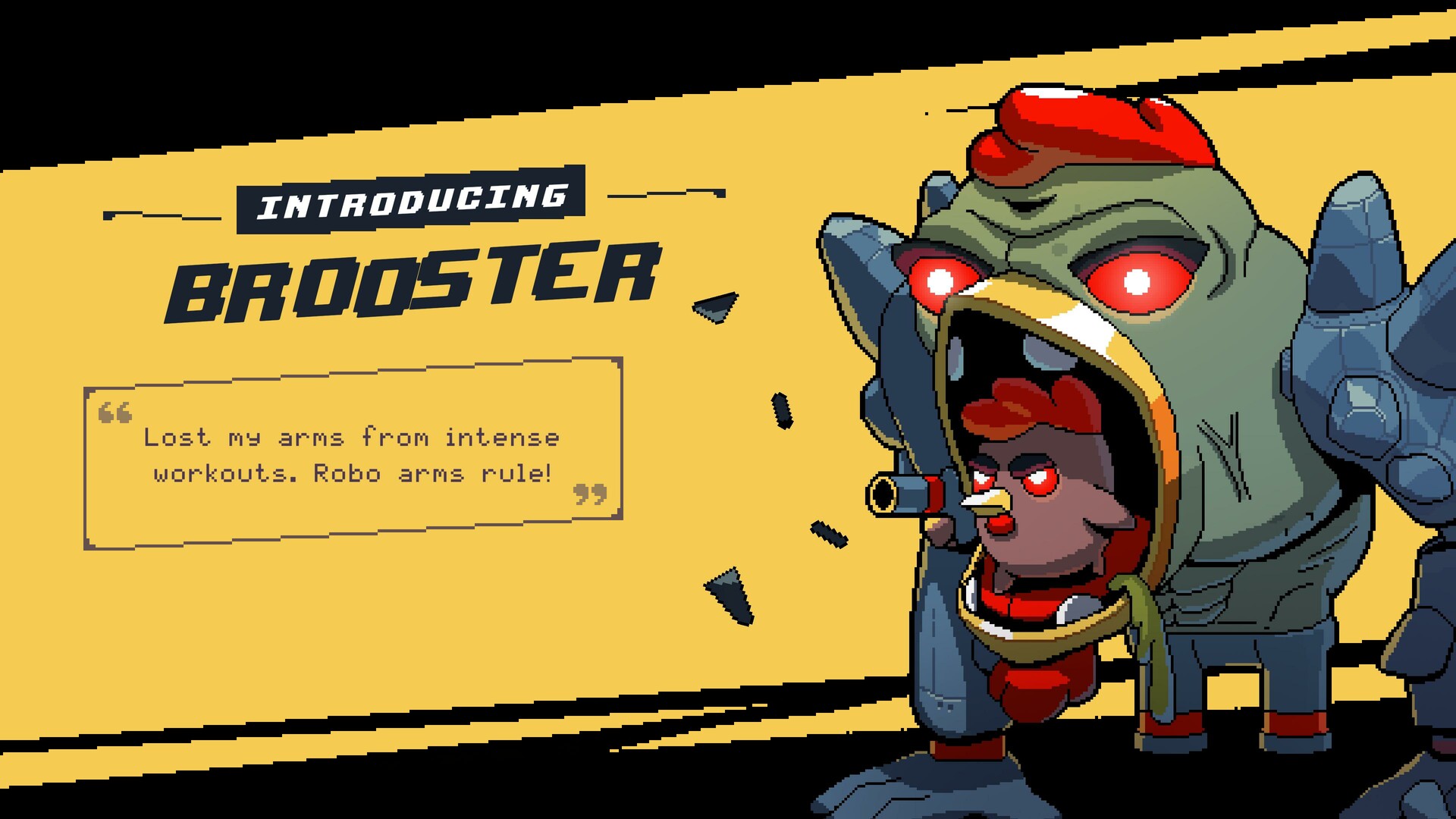 Chickenauts on Steam