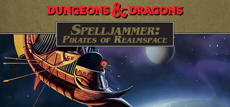 Steam Community Spelljammer Pirates Of Realmspace