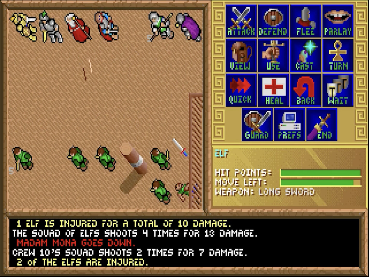 Spelljammer: Pirates of Realmspace Screenshots · SteamDB