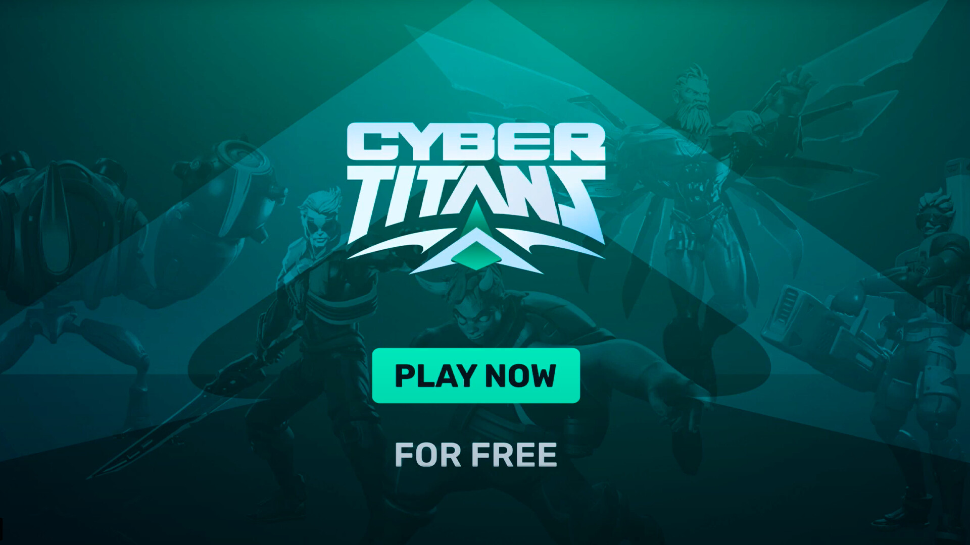 CyberTitans Screenshots · SteamDB