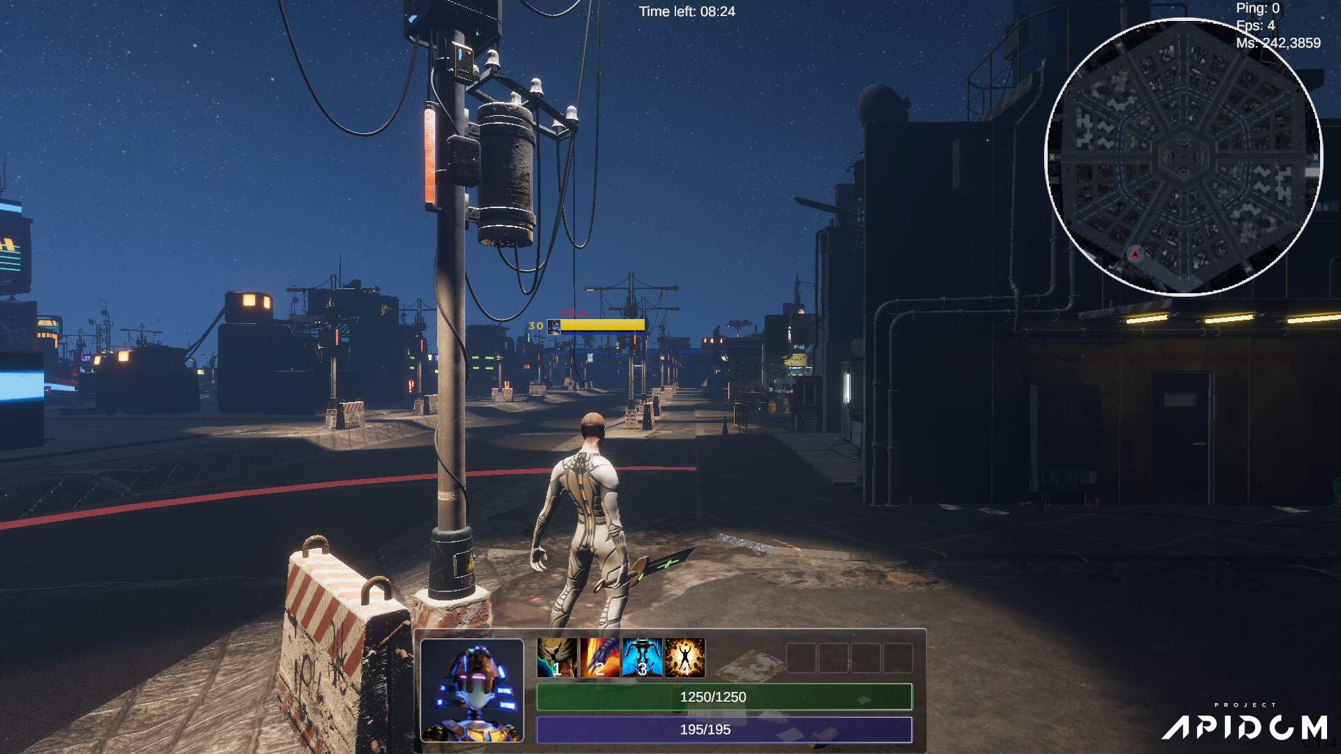 Project Apidom game revenue and stats on Steam – Steam Marketing Tool