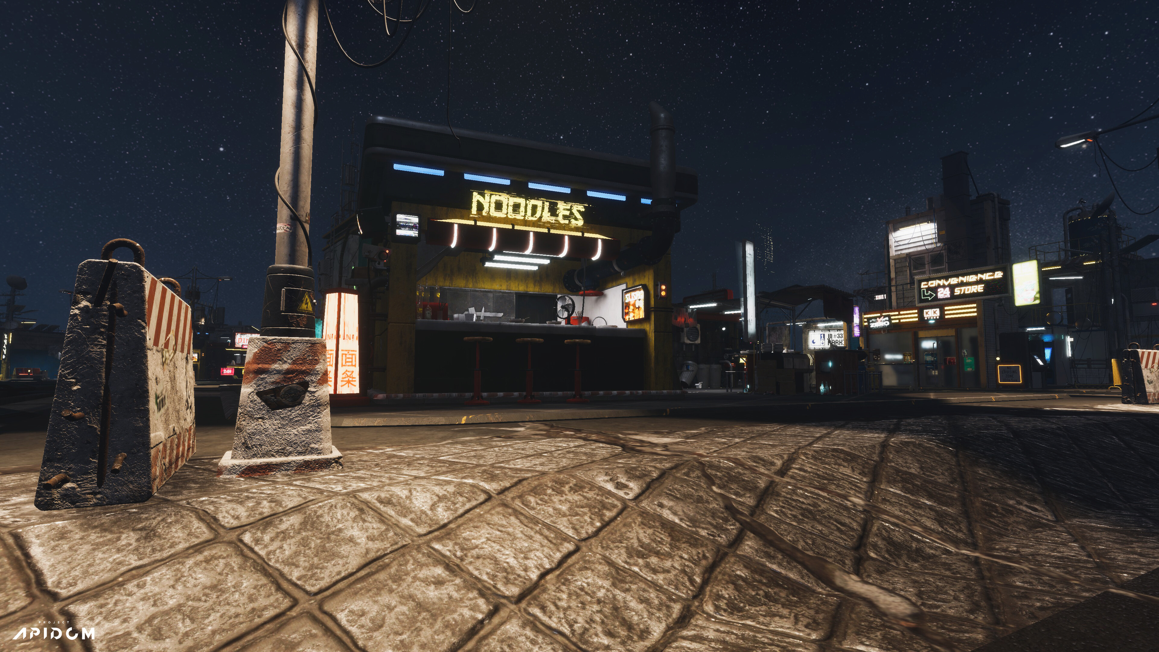 Project Apidom Screenshots · SteamDB