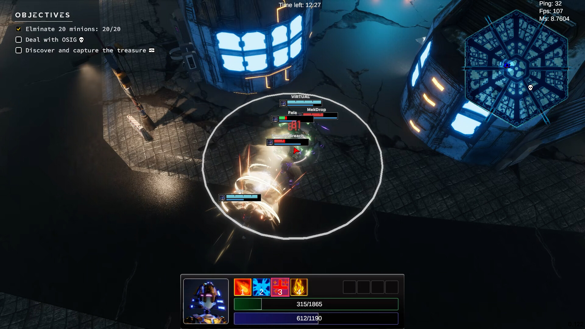 Project Apidom on Steam