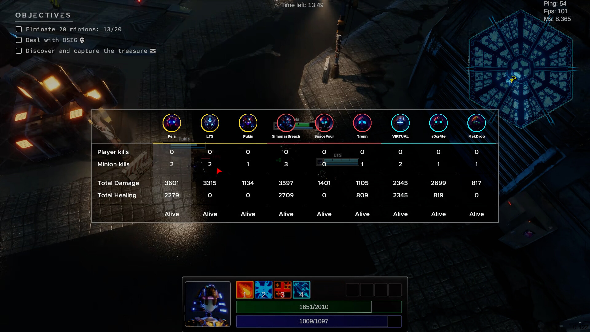 Project Apidom on Steam