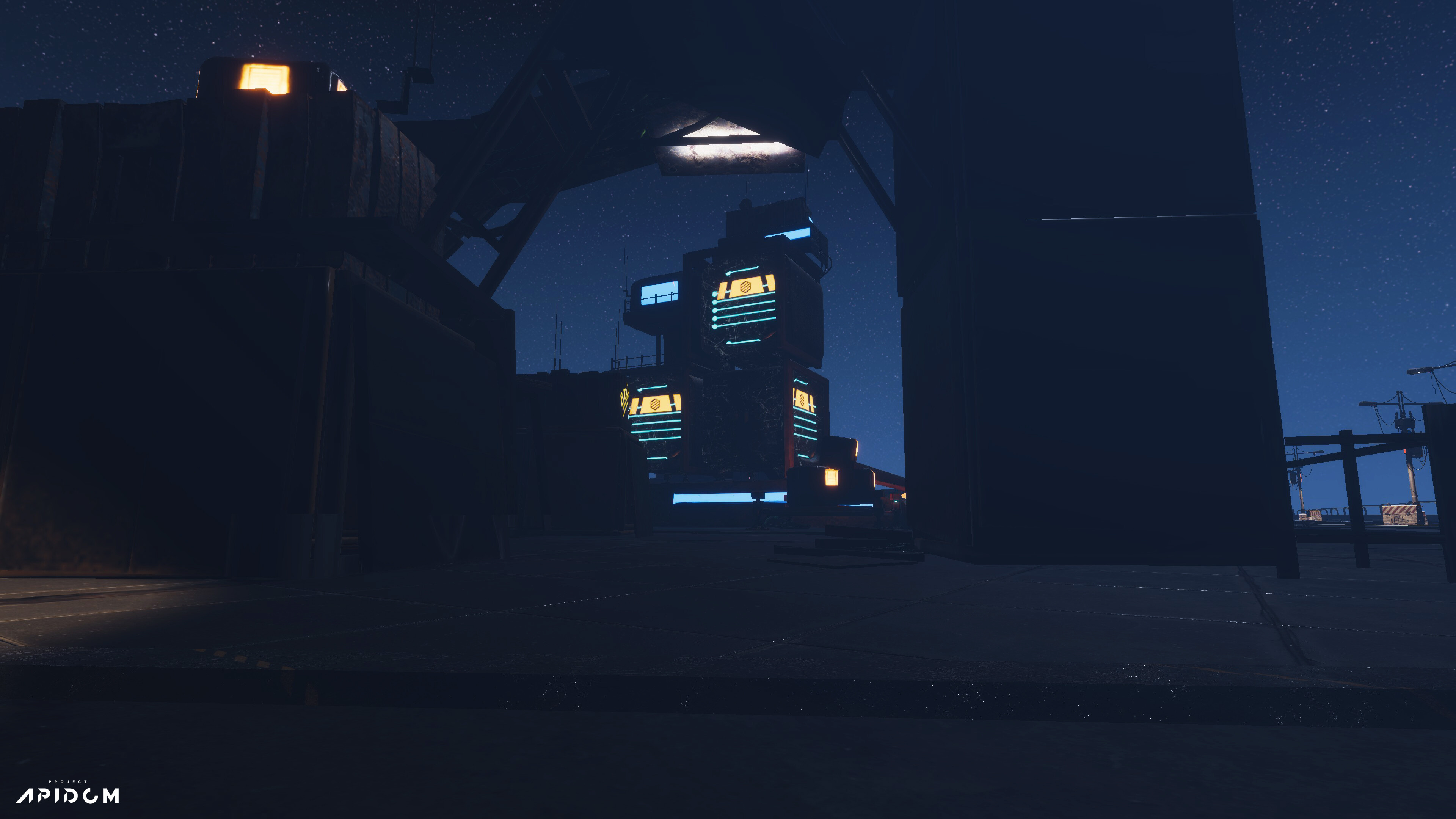 Project Apidom Screenshots · SteamDB