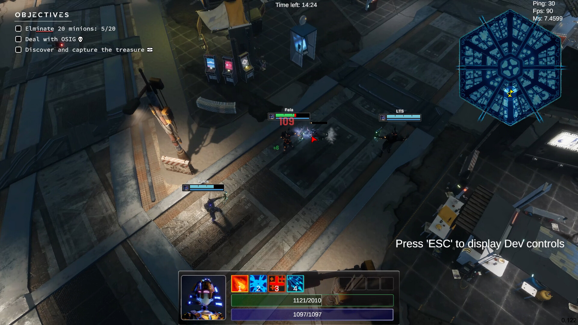 Project Apidom on Steam