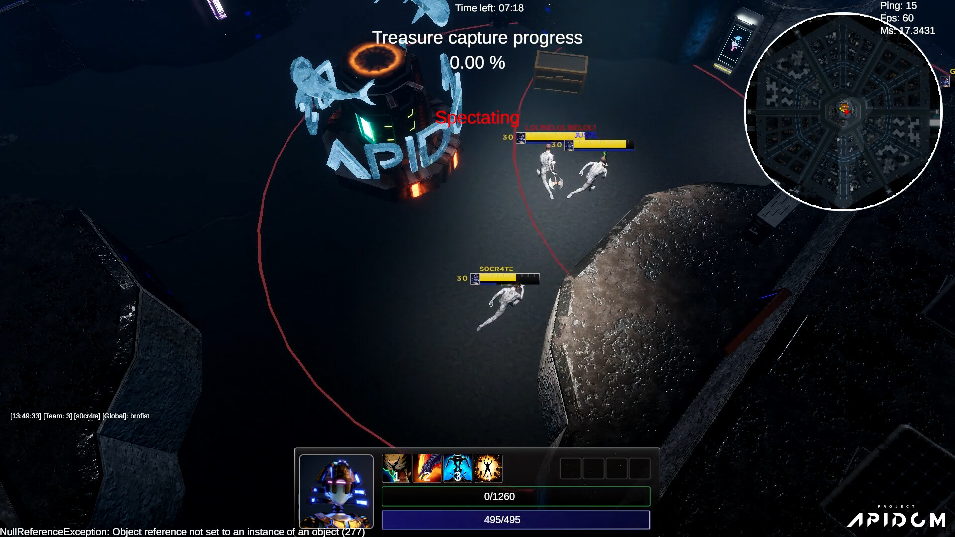 Project Apidom game revenue and stats on Steam – Steam Marketing Tool