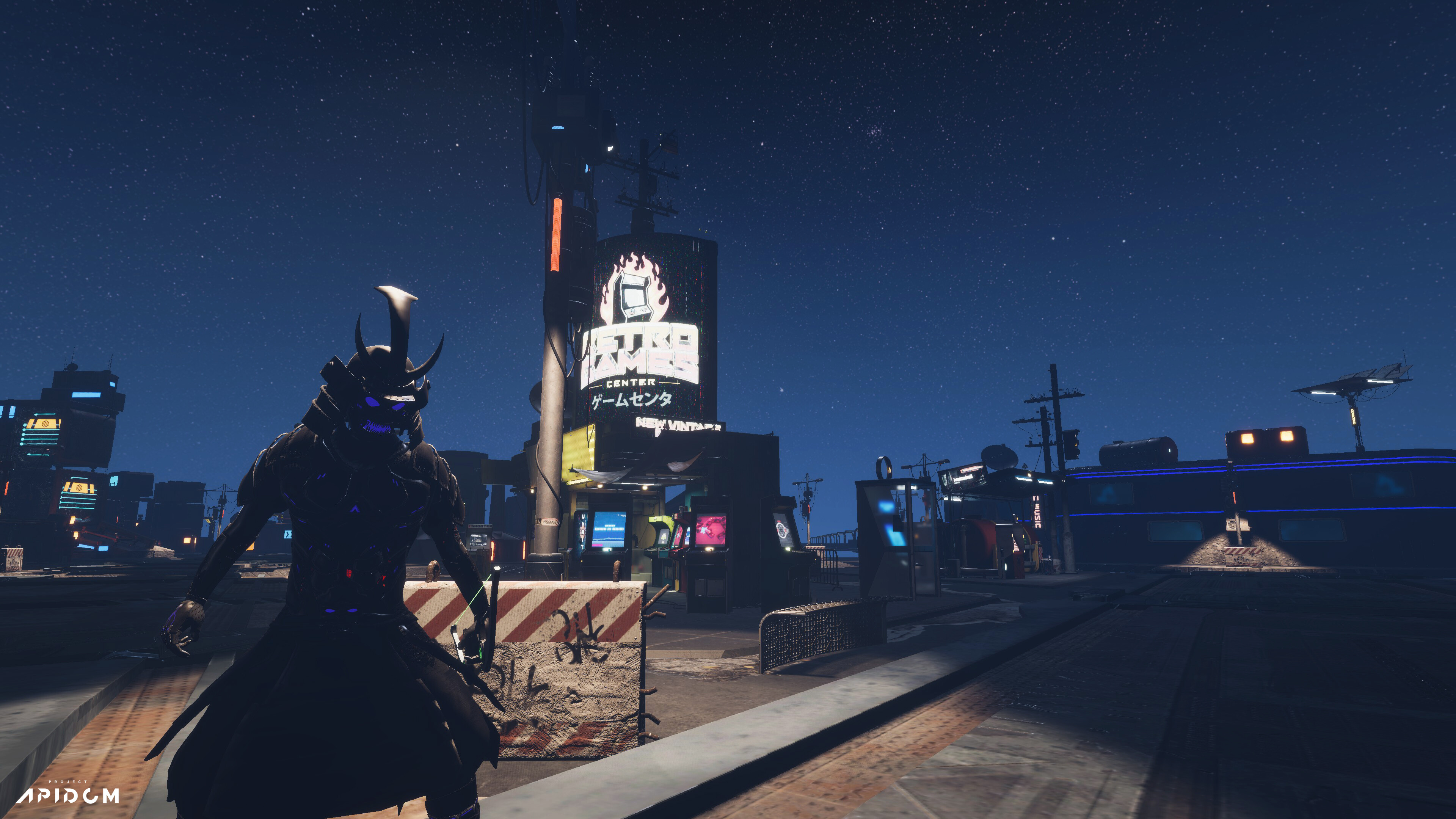 Project Apidom Screenshots · SteamDB