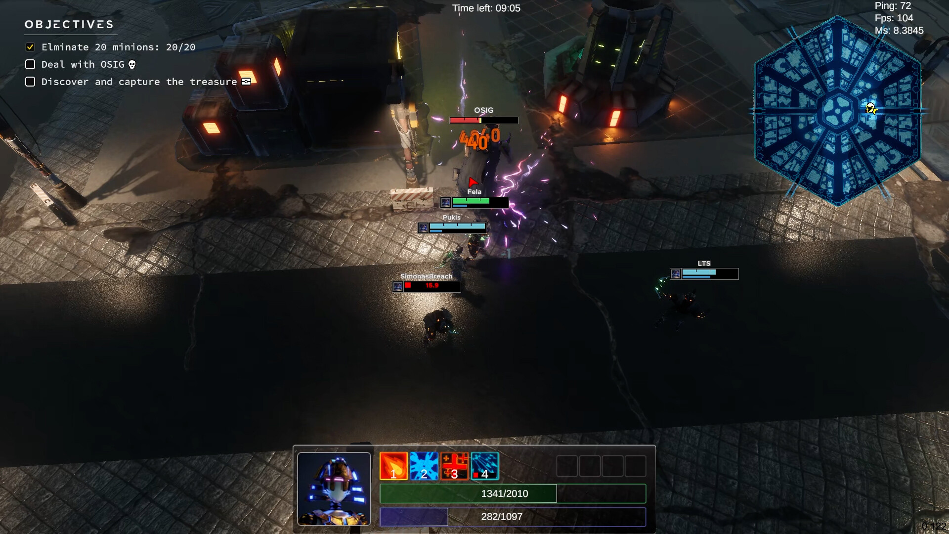 Project Apidom on Steam