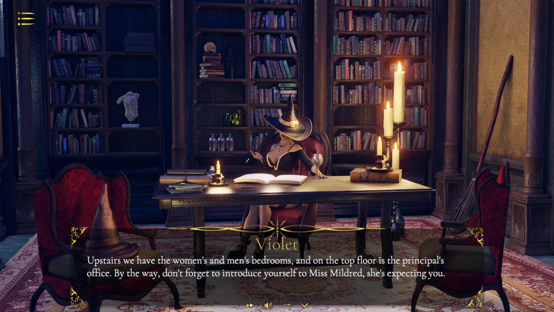 Magic Pussy: Chapter 1 on Steam