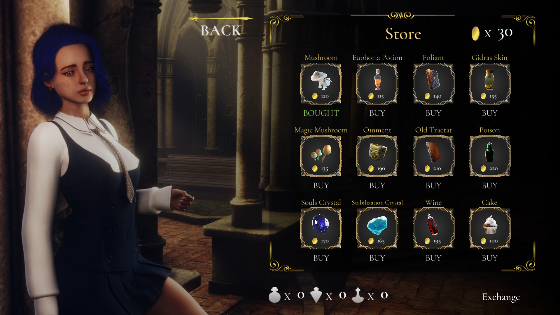 Magic Pussy: Chapter 1 on Steam