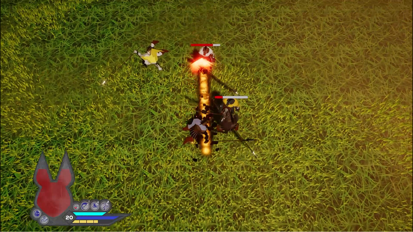 Foxblade Screenshots · SteamDB