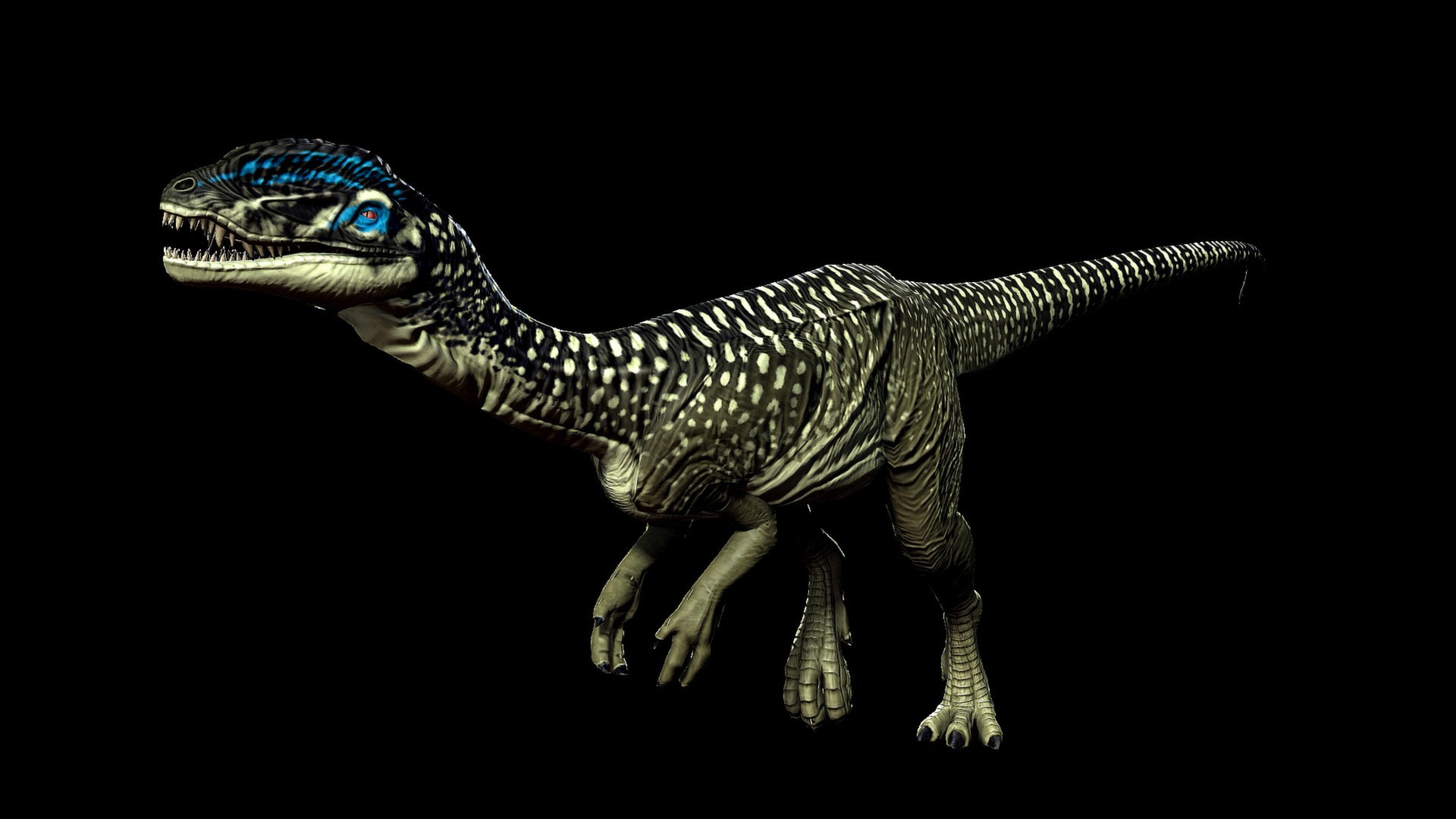 Dilophosaurus Primal Carnage