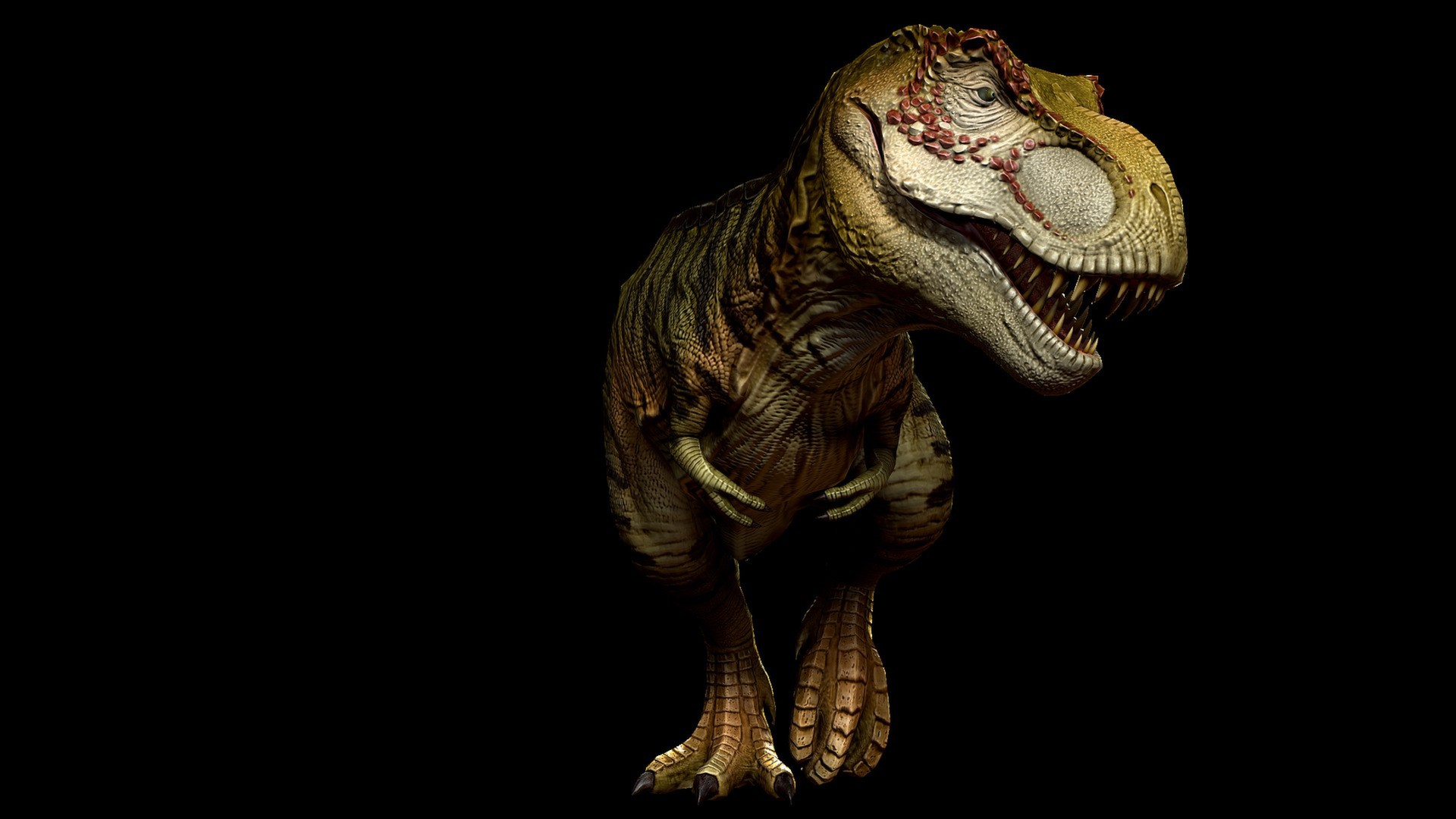 Primal Carnage T Rex