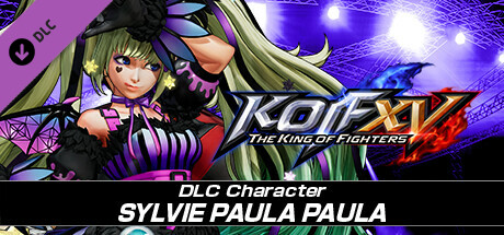 KOF XV DLC Character "SYLVIE PAULA PAULA" on Steam