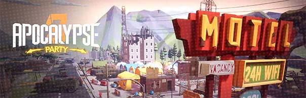 Apocalypse Party no Steam
