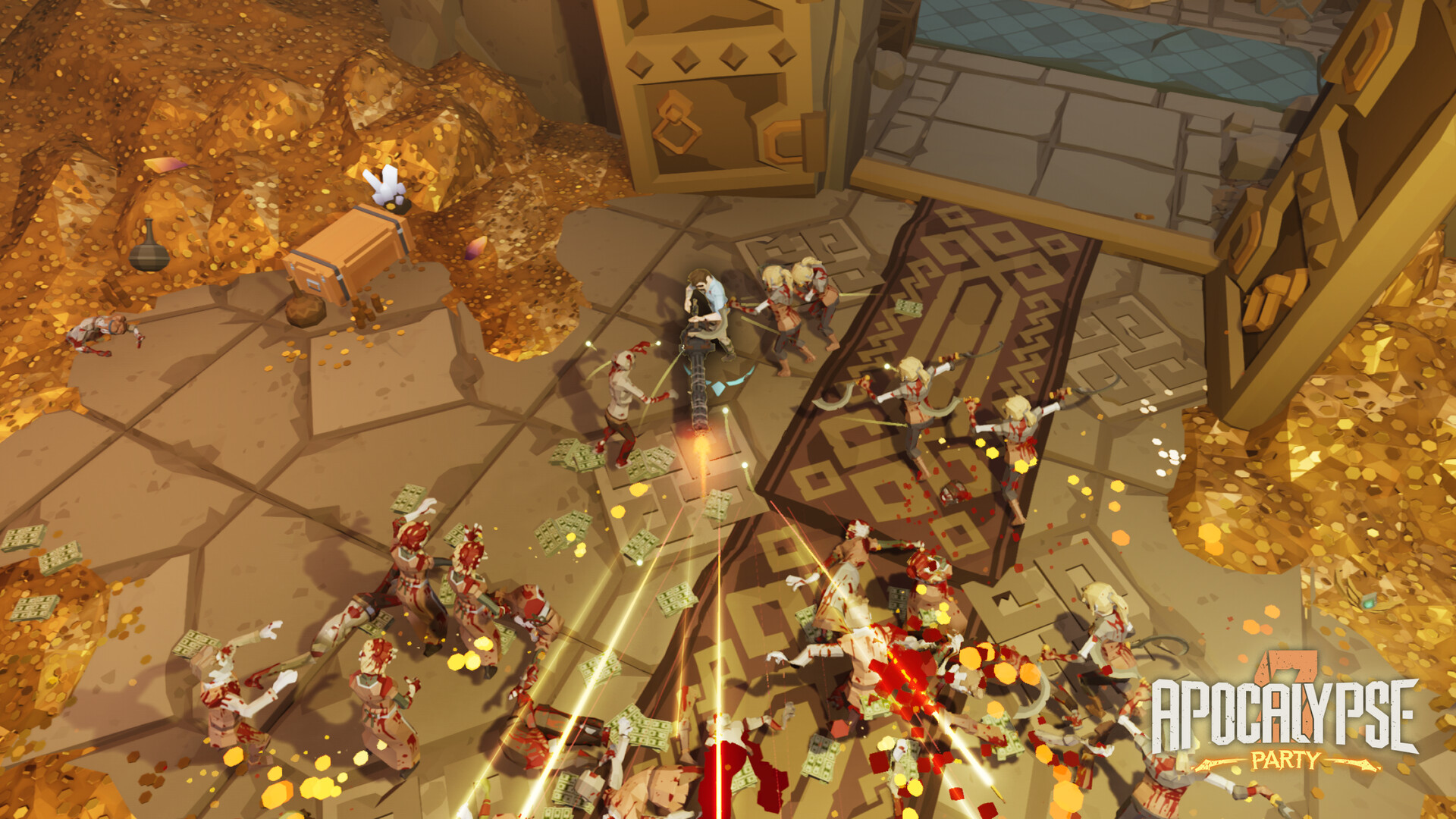 Apocalypse Party on Steam